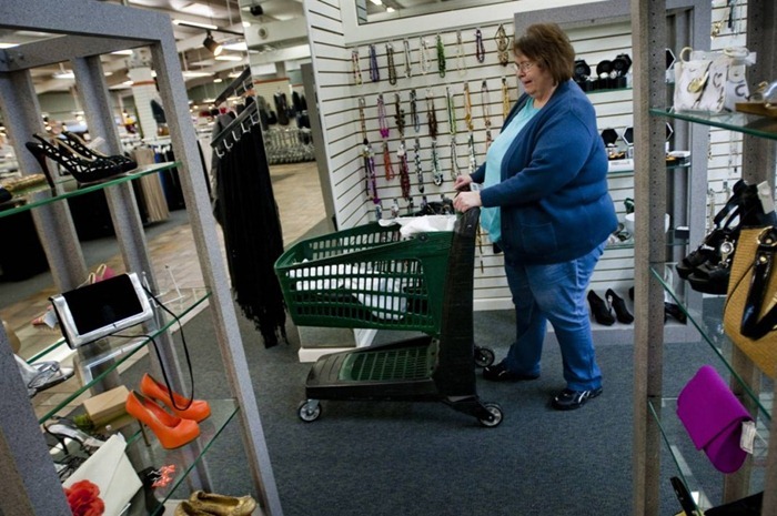 Unclaimed Baggage Center: A Retail Store of Lost Luggage | Amusing Planet